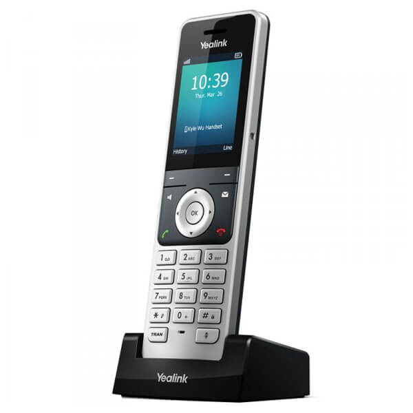 Yealink W76P DECT Handset and Base Station | Headset Store